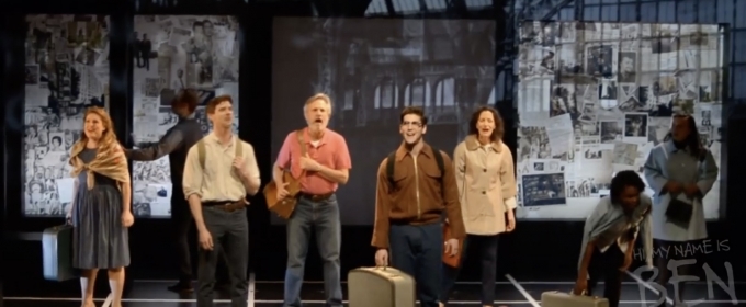 VIDEO: Get A First Look At Goodspeed's HI, MY NAME IS BEN