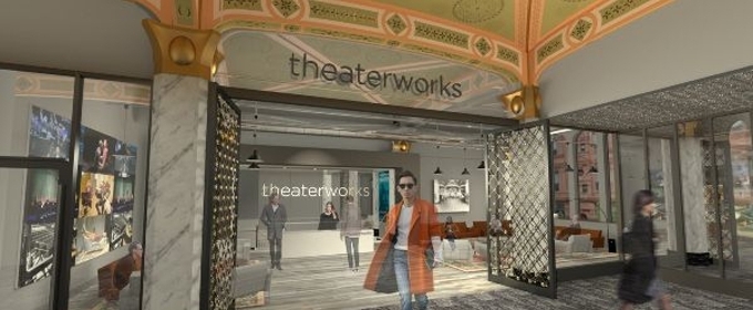 TheaterWorks Announces Renovation Kick-off