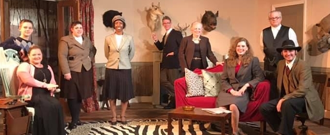 BWW Interview: Kaitlyn Booth And Nova Lorraine of THE UNEXPECTED GUEST ...