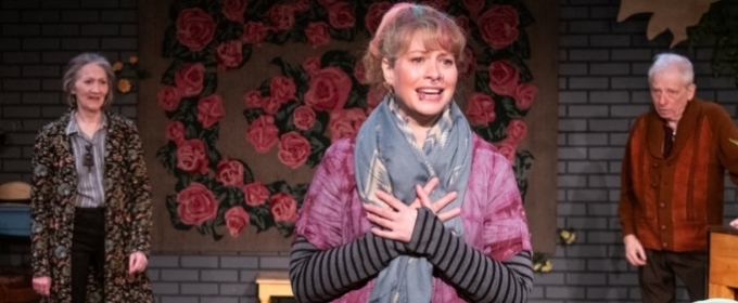 Wheelhouse Theater Company Presents The New York Premiere of Aaron ...