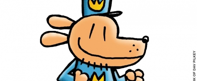 TheaterWorksUSA to Adapt DOG MAN Series Into Family Musical