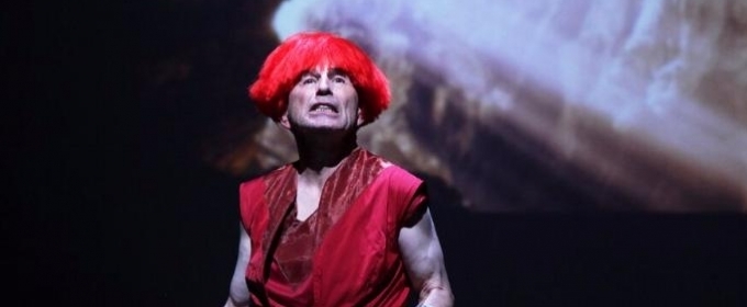 Review: Everett Quinton is a Master of The Ridiculous in Charles Ludlam ...