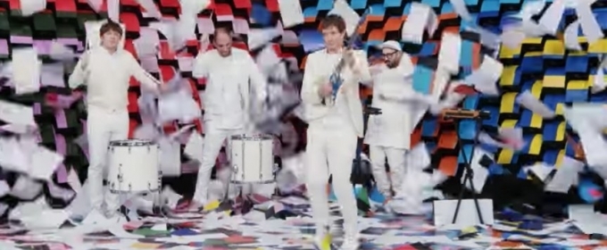 WATCH: OK Go Premieres New Music Video for 'Obsession'