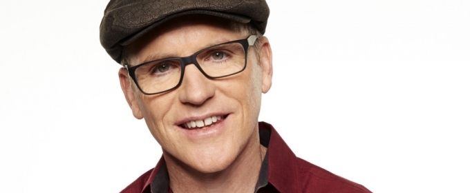 Comedian Greg Fitzsimmons Performs At The Den Theatre