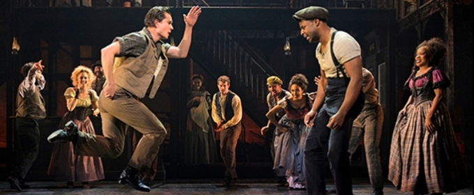 Review Roundup: Critics Weigh In On Berkeley Rep's PARADISE SQUARE: AN ...