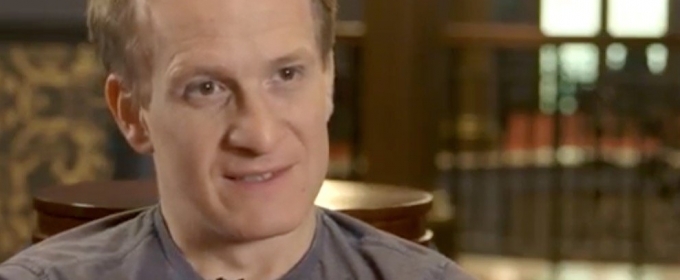 VIDEO: CURSED CHILD's Jamie Parker Explains How Harry Potter Has Grown Up