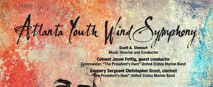 Atlanta Youth Wind Symphony To Perform All-American Concert 'Coast To ...