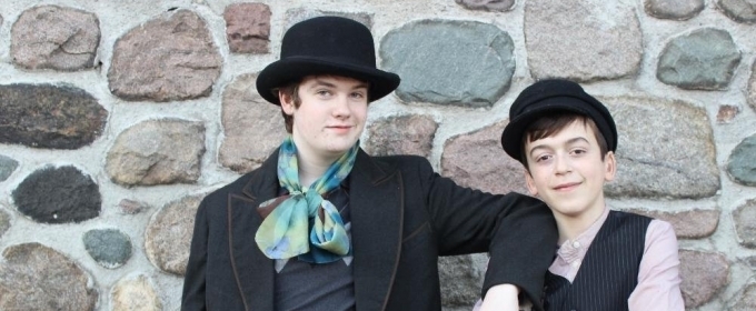 OLIVER! THE MUSICAL To Open At St. Dunstan's Greek Theatre June 1 - 16
