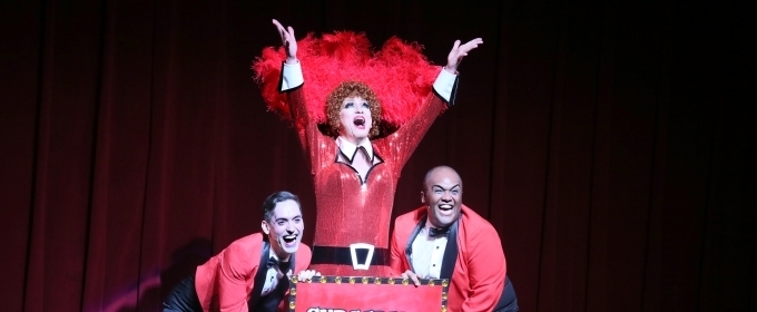Photos: WHEN PIGS FLY Takes Flight at Actor's Fund Benefit!