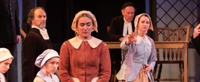 Review: THE CRUCIBLE Opens the New Season of Love, Loss, and Laughter ...