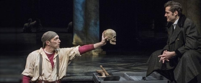 Review: HAMLET Amps Up the Antic Disposition at Pittsburgh Public