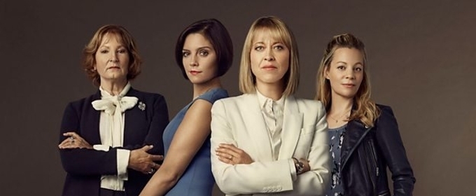 BBC One's Original Drama THE SPLIT Will Return for Second Season