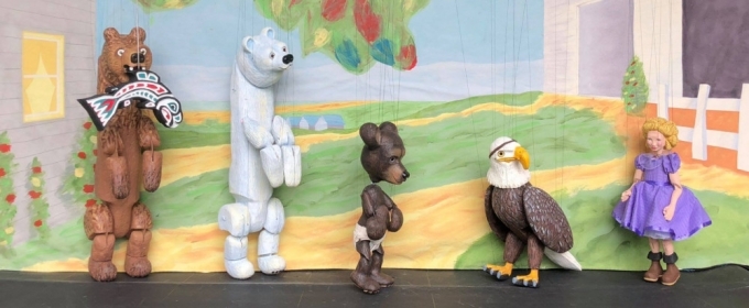 The Ballard Institute And Museum Of Puppetry Presents GOLDILOCKS AND ...