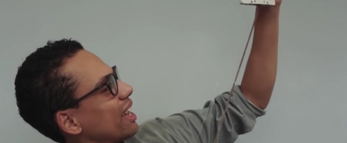 VIDEO: DEAR EVAN HANSEN's Jared Kleinman Inspects Vintage Tech