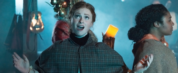 Portland Playhouse's A CHRISTMAS CAROL Comes to Hampton Opera Center