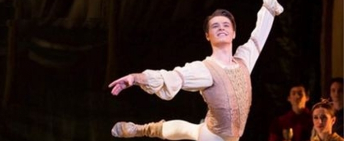 Pennsylvania Ballet Promotes Peter Weil to Soloist