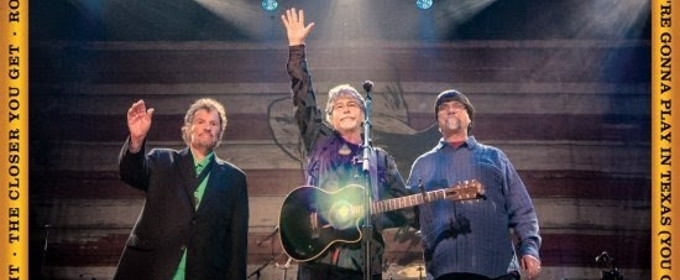 ALABAMA Announces '50th Anniversary Tour'