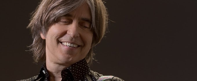 Grammy Winning Rock Legend Eric Johnson Performs Live at NJPAC