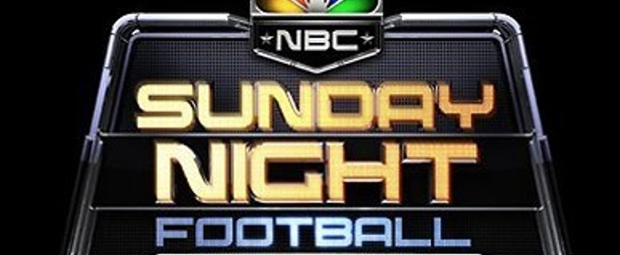NBC's SUNDAY NIGHT FOOTBALL Wins the Night; Grows vs. Year-Ago Game