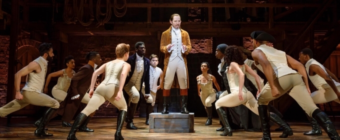 Review: HAMILTON on Tour
