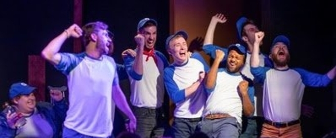 Gay Baseball Musical Comedy STRIKING OUT to Play FringeNYC