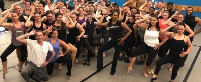Broadway Veteran Stephanie Pope Returns To Teach Fosse Master Class at ...