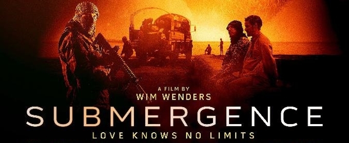 SUBMERGENCE Starring Alicia Vikander & James McAvoy Announces Opening ...