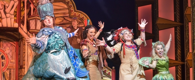 Review: PETER PAN, Lyceum, Sheffield