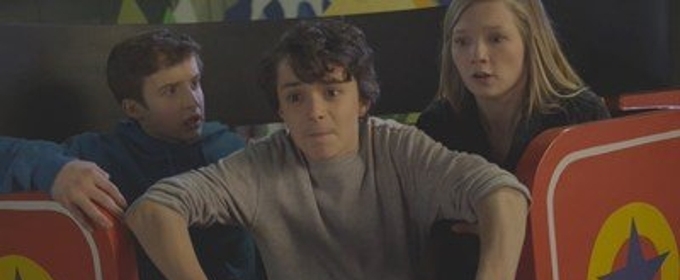 Family Adventure Movie THRILL RIDE Released on DVD and Streaming Today