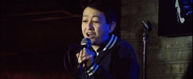 Peter Pan of Hollywood Makes Them Laugh