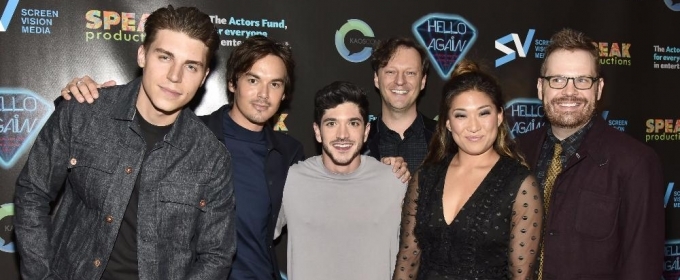 Photos: Cheyenne Jackson, Jenna Ushkowitz, Tonya Pinkins and More ...