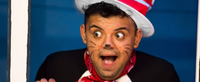 Dr. Seuss's ZANY CAT Speaks English And Spanish In Bilingual Stage Premiere
