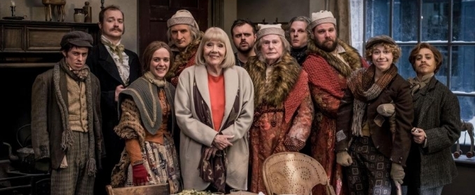 BroadwayHD to Premiere BBC's A CHRISTMAS CAROL GOES WRONG