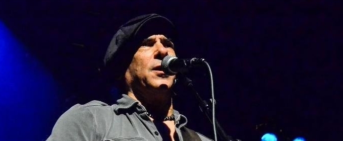 Mark Newman Opening for Grammy Winning Blues Rocker Delbert McClinton ...