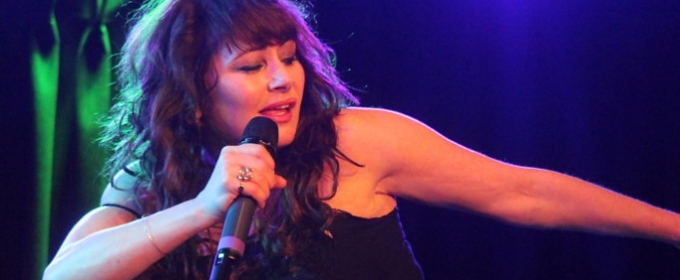 Tony Award-Winner Frances Ruffelle Returns To The Green Room This Month