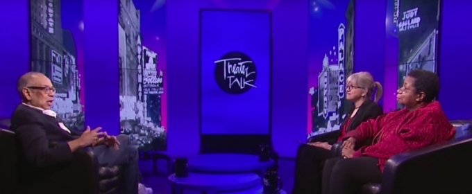 'Theater Talk' Will Go Off the Air After 26 Years