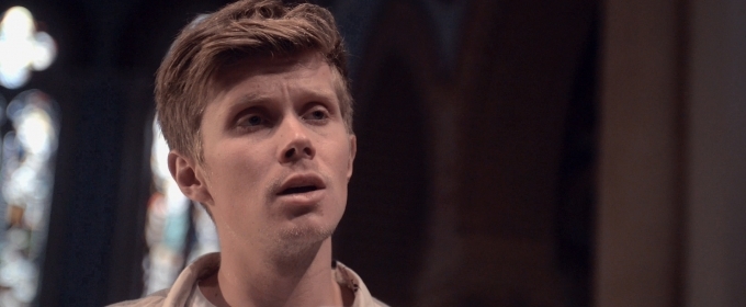 VIDEO: Watch Rob Houchen's SAFE AND SOUND