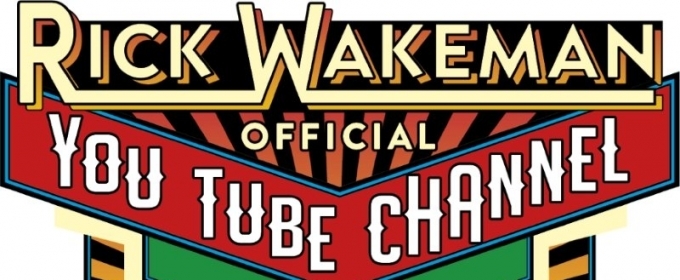 Keyboard Legend Rick Wakeman Launches Official YouTube Channel
