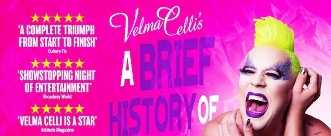 Review: Velma Celli's A BRIEF HISTORY OF DRAG Is A Fantastic ...