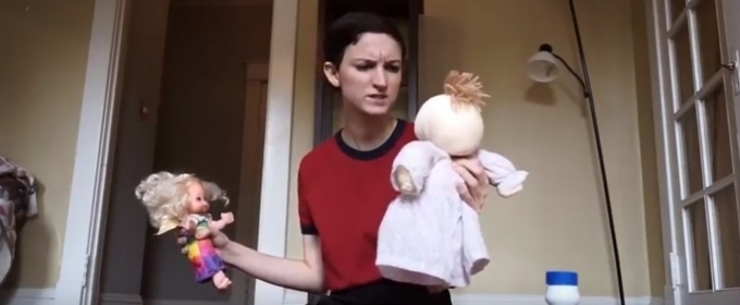 BWW Interview: Director Kayla M. Kaufman Hopes WTF's CRUMBLE (LAY ME ...