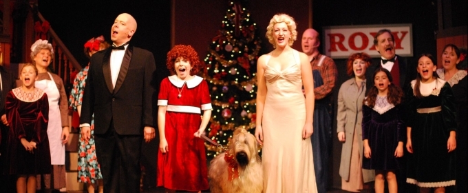 Review: ANNIE at Broad Brook Opera House
