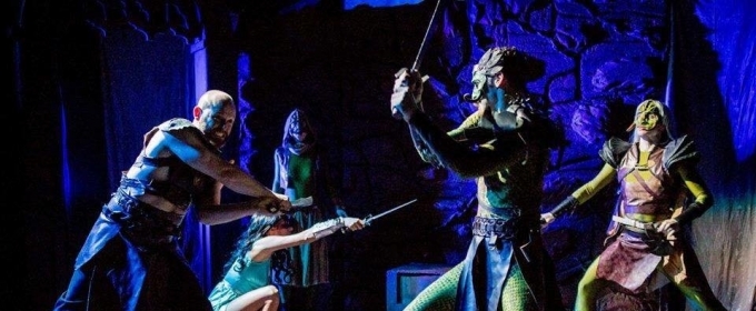 Otherworld Theatre Opens World's First Venue Dedicated To Sci-Fi And ...
