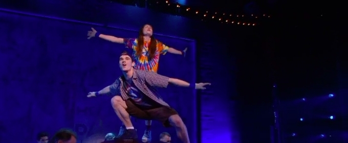 #TBT: HANDS ON A HARDBODY Opens On Broadway!