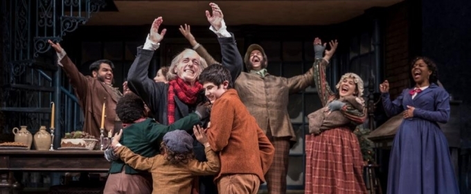 The Goodman Announces Cast and Creative of A CHRISTMAS CAROL