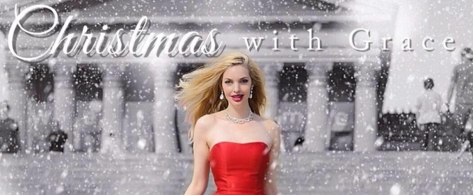 Grace Field Releases 'Christmas With Grace' Album For Charity