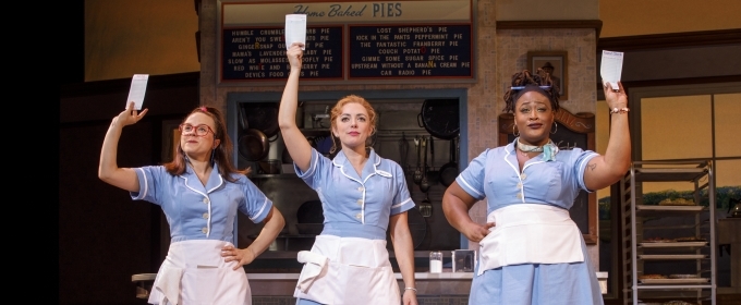 Review: WAITRESS Serves Up A Delightful Opening Night in Orlando