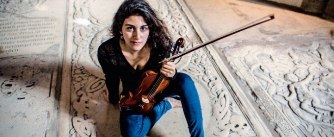 Layale Chaker Announces New Album and Pre-Release Concert