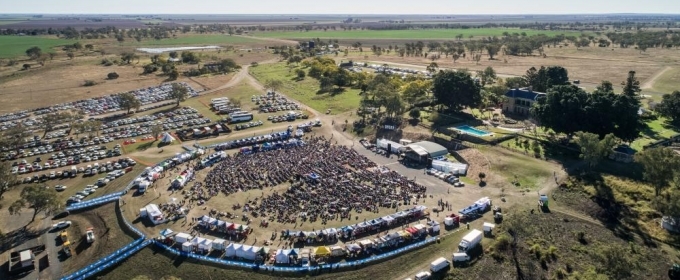 Opera At Jimbour Returns To The Western Downs
