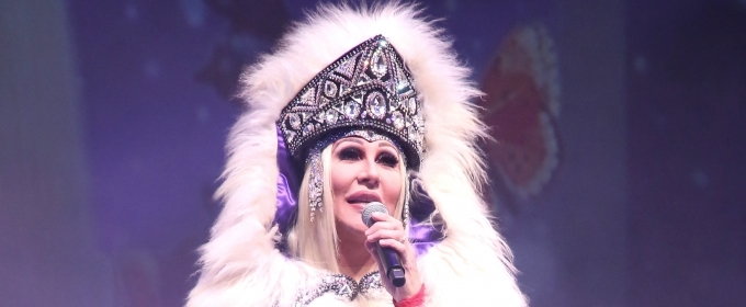 Photos: RuPaul's Drag Race All Stars Winner Chad Michaels Performs Cher ...