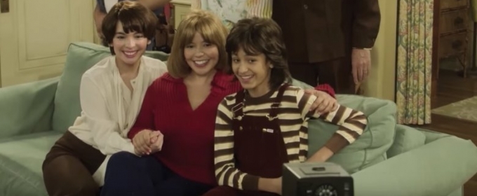 VIDEO: Netflix's ONE DAY AT A TIME Recreates Original Series Opening
